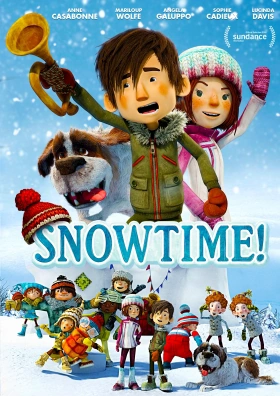 Snowtime! (2016) | English Voice Over Wikia | Fandom