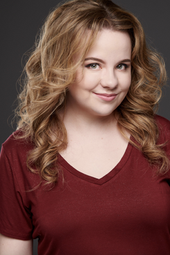 Hayley Nelson | English Voice Over Wikia | Fandom