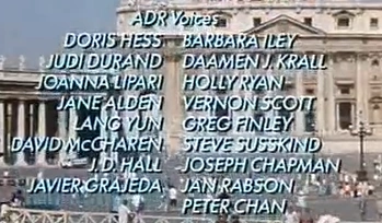 FX2 (1991) | English Voice Over Wikia | Fandom