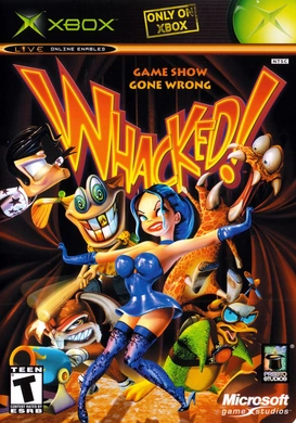 Whacked! (2002) | English Voice Over Wikia | Fandom