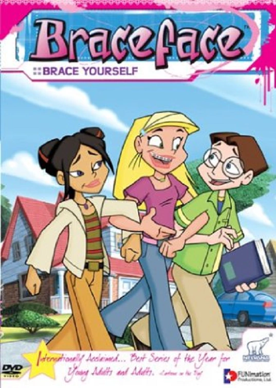 Braceface (2001) | English Voice Over Wikia | Fandom