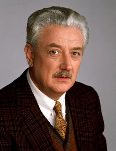 Joseph Maher | English Voice Over Wikia | Fandom