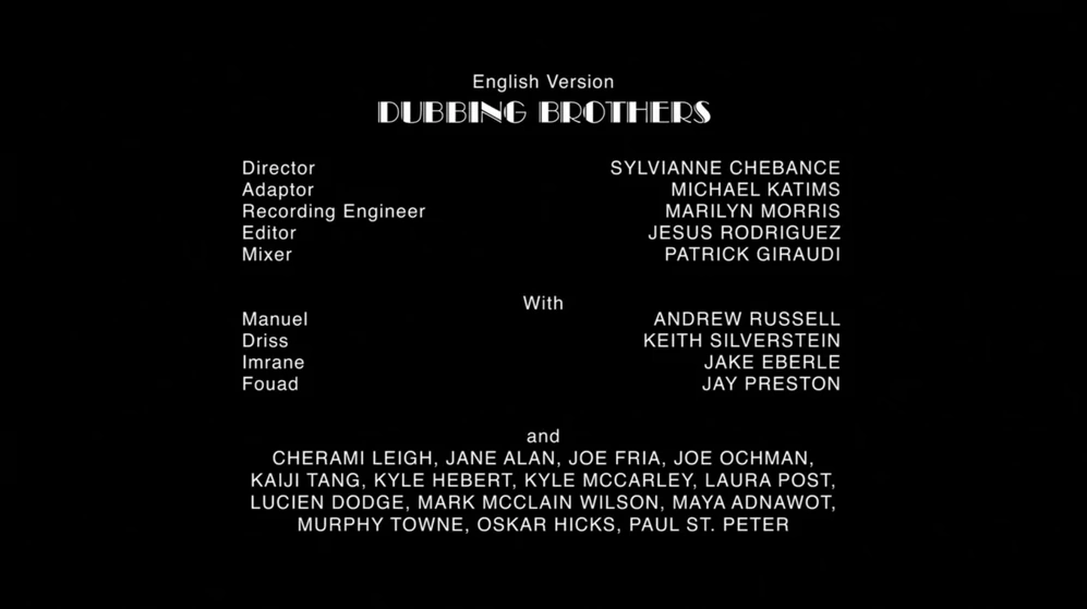 Close Enemies (2020) | English Voice Over Wikia | Fandom