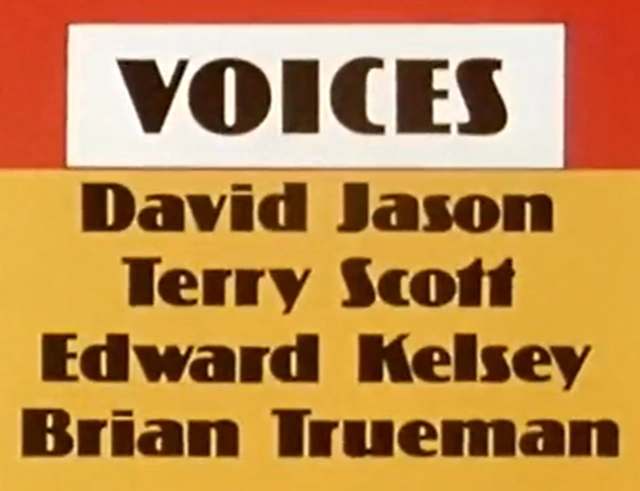 Danger Mouse (1981) | English Voice Over Wikia | Fandom