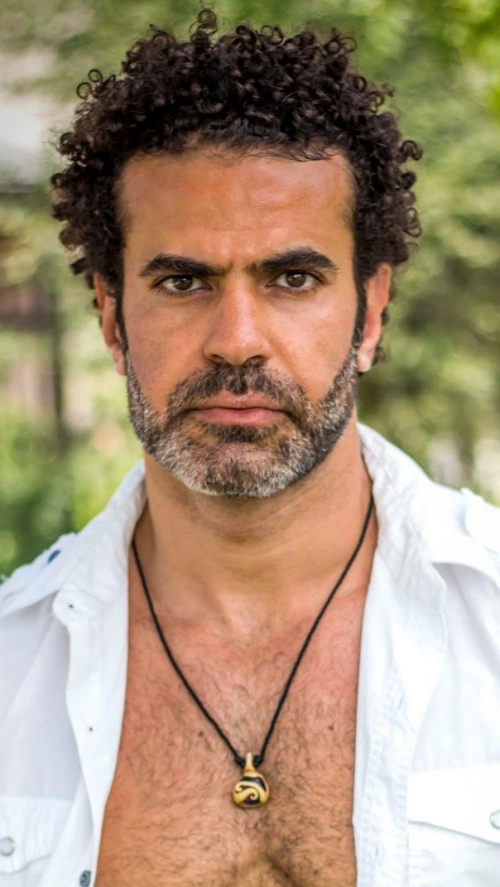 Essam Ferris | English Voice Over Wikia | Fandom