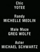 Maze (2000 OVA) | English Voice Over Wikia | Fandom