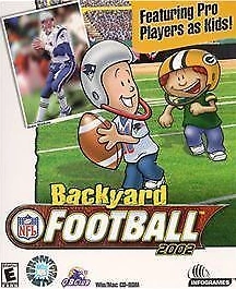 Backyard Football 2002 (2001) | English Voice Over Wikia | Fandom