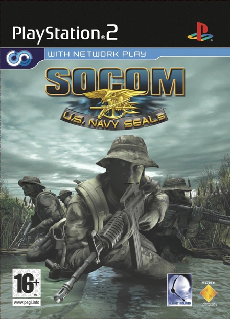 SOCOM: U.S. Navy SEALs (2002) | English Voice Over Wikia | Fandom