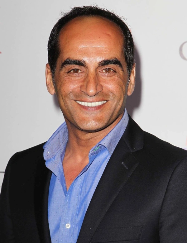 Navid Negahban | English Voice Over Wikia | Fandom