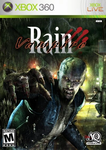 Vampire Rain (2007) | English Voice Over Wikia | Fandom