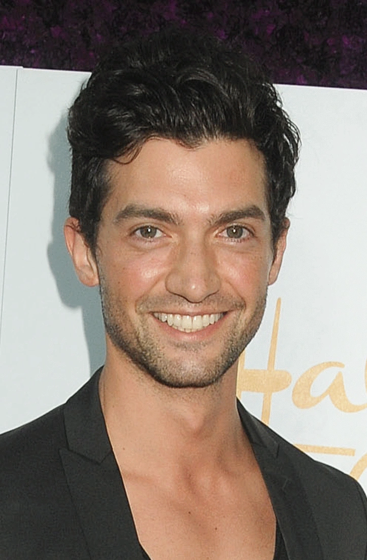 David Alpay | English Voice Over Wikia | Fandom