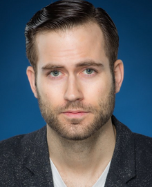 Justin Locklear | English Voice Over Wikia | Fandom