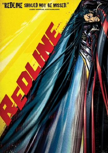 Redline (2012) | English Voice Over Wikia | Fandom