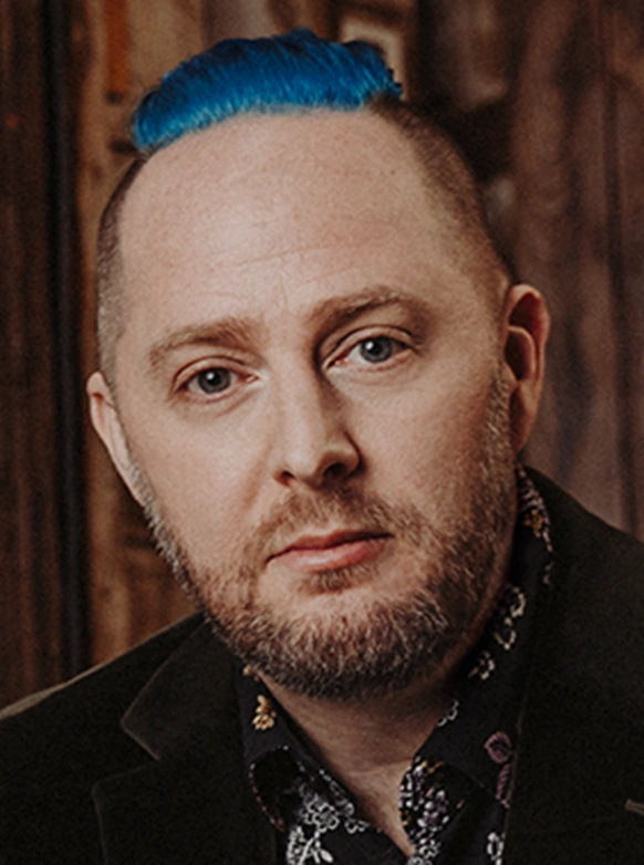Taliesin Jaffe | English Voice Over Wikia | Fandom