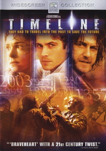 Timeline (2003) | English Voice Over Wikia | Fandom