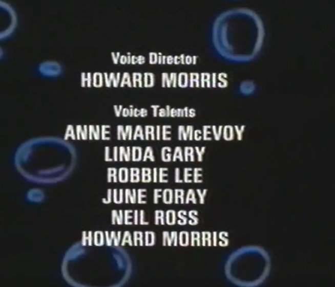 Sweet Sea (1985) | English Voice Over Wikia | Fandom