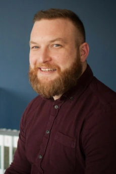 Brook Chalmers | English Voice Over Wikia | Fandom