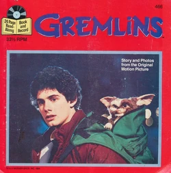 Gremlins (1984 Read-Along Storybook) | English Voice Over Wikia | Fandom