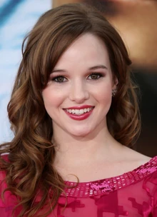 Kay Panabaker | English Voice Over Wikia | Fandom