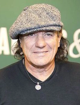 Brian Johnson | English Voice Over Wikia | Fandom