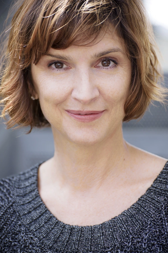 Paula Tiso | English Voice Over Wikia | Fandom