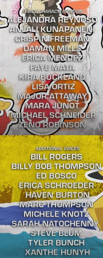 Pokémon Horizons: The Series (2024) | English Voice Over Wikia | Fandom