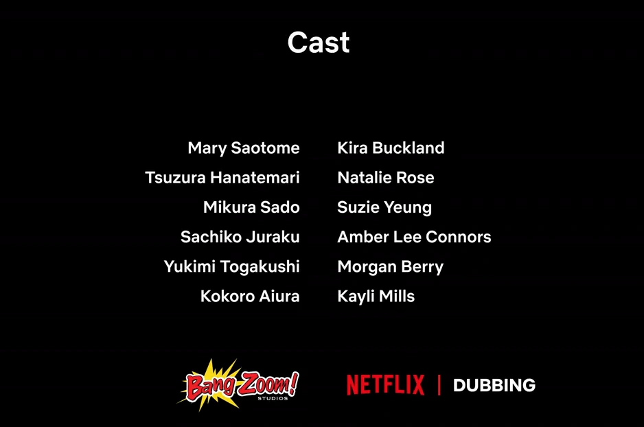 Kakegurui Twin (2022) | English Voice Over Wikia | Fandom