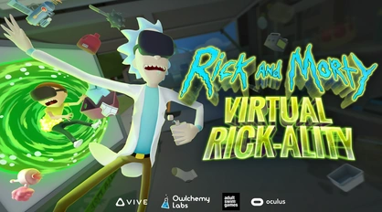 Rick and Morty: Virtual Rick-ality (2017) | English Voice Over Wikia ...