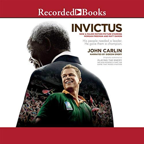 Invictus (2012) | English Voice Over Wikia | Fandom