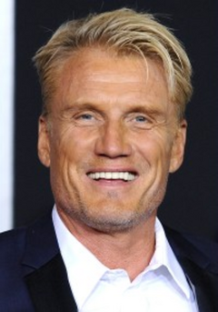 Dolph Lundgren | English Voice Over Wikia | Fandom