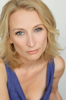 Carrie Paff | English Voice Over Wikia | Fandom