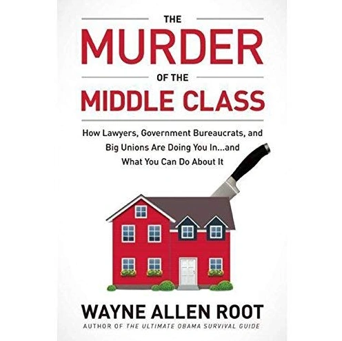 The Murder of the Middle Class (2014) | English Voice Over Wikia | Fandom