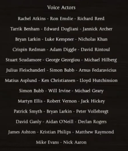 Thrones of Britannia: A Total War Saga (2018) | English Voice Over ...