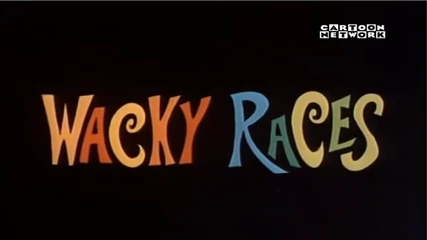 Wacky Races (1968) | English Voice Over Wikia | Fandom