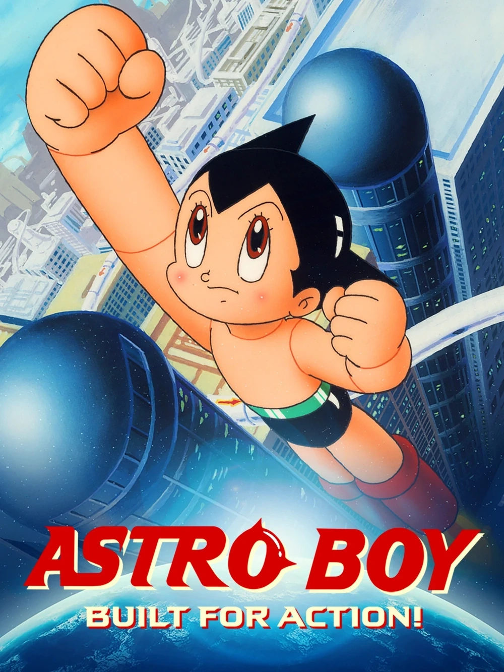 Astro Boy (1982) | English Voice Over Wikia | Fandom