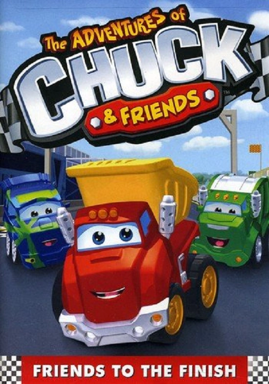 The Adventures of Chuck & Friends (2010) | English Voice Over Wikia ...