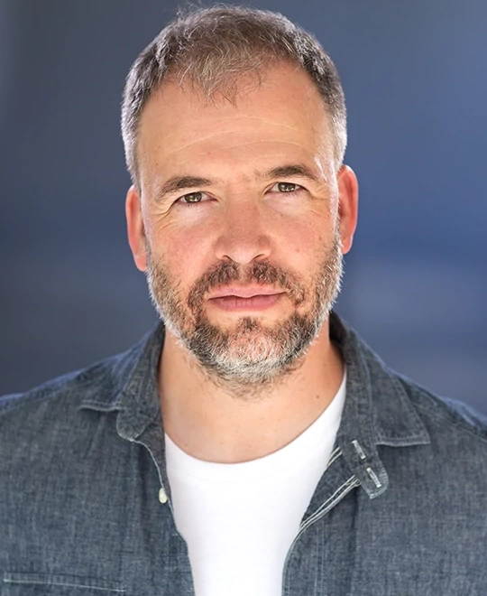 Clinton Carew | English Voice Over Wikia | Fandom