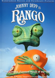 Rango (2011) | English Voice Over Wikia | Fandom