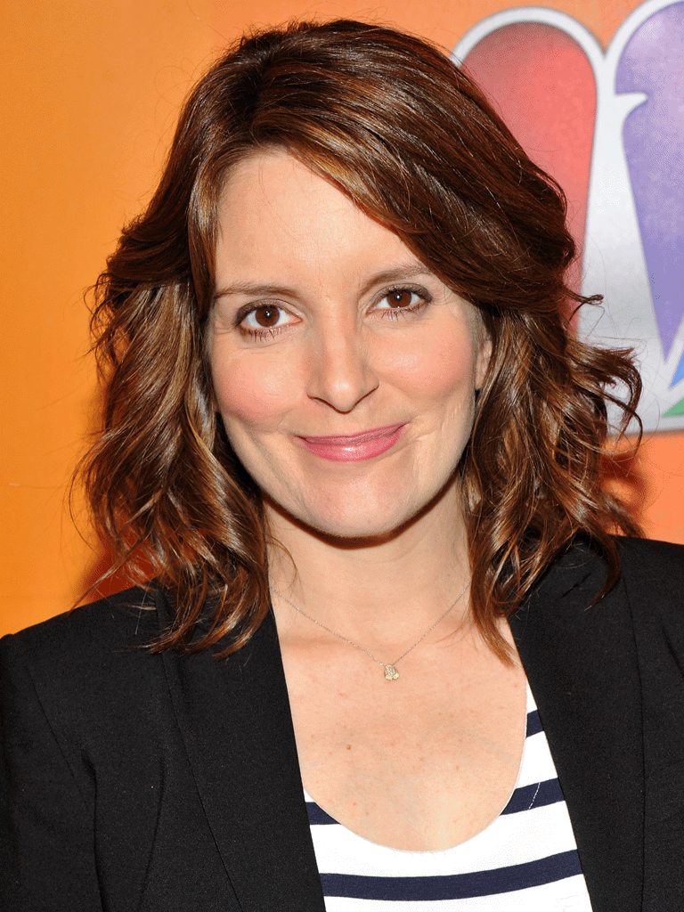 Tina Fey | English Voice Over Wikia | Fandom