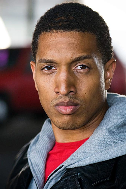 Justin Alston | English Voice Over Wikia | Fandom