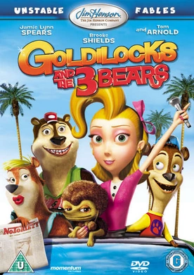 Unstable Fables: Goldilocks and the 3 Bears (2008) | English Voice Over ...