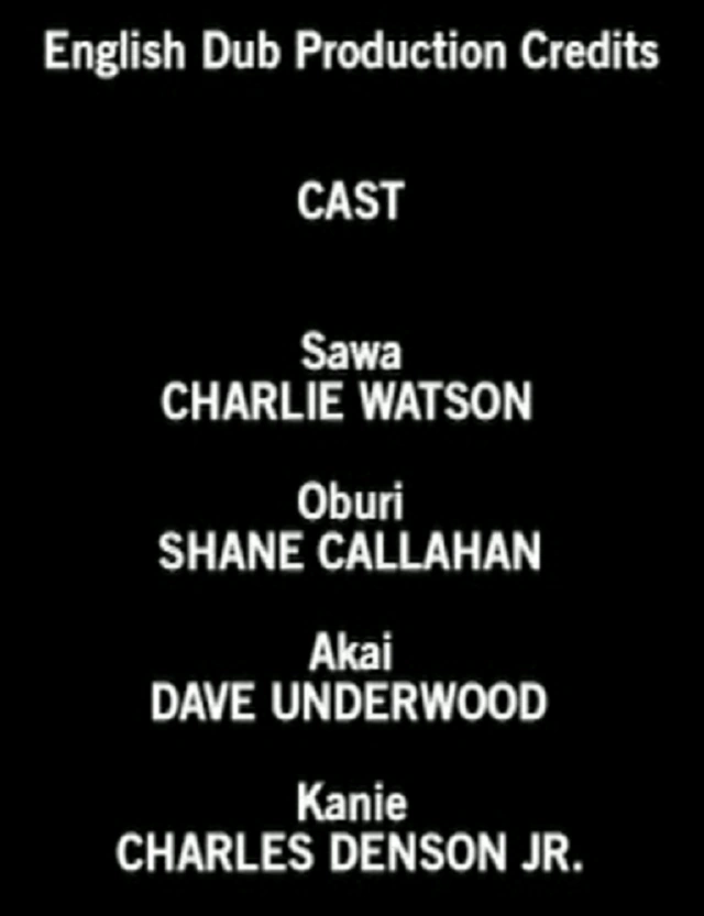 KITE (1999) | English Voice Over Wikia | Fandom