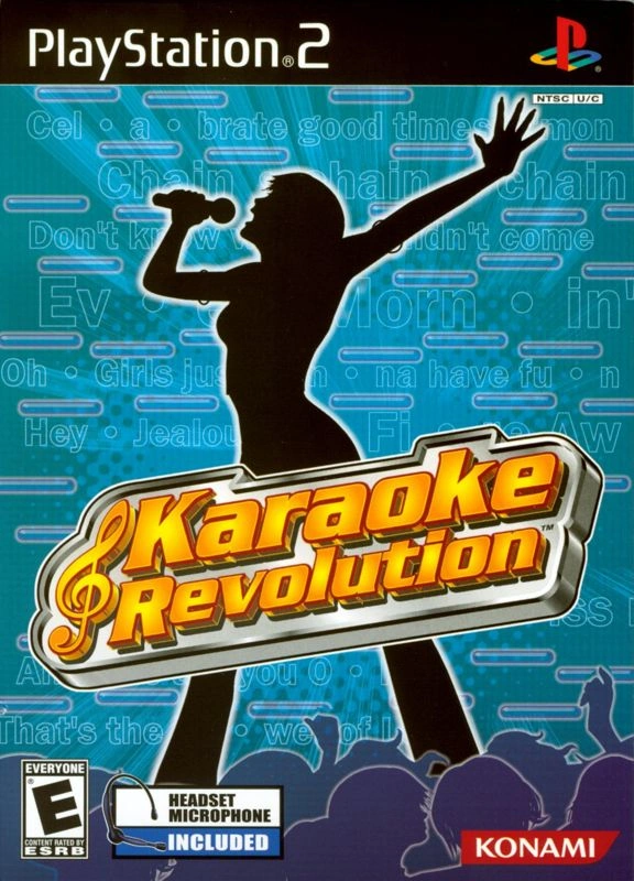 Karaoke Revolution (2003) | English Voice Over Wikia | Fandom