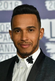 Lewis Hamilton | English Voice Over Wikia | Fandom