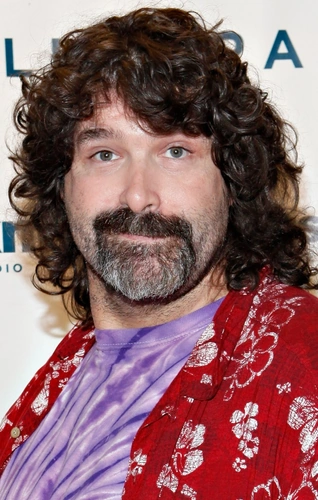 Mick Foley | English Voice Over Wikia | Fandom