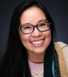 Stephanie Sheh | English Voice Over Wikia | Fandom