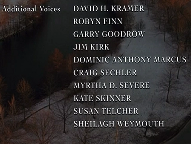 Once Around (1991) | English Voice Over Wikia | Fandom