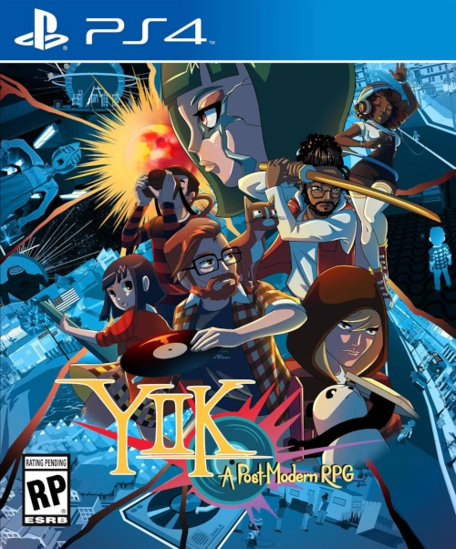 YIIK: A Postmodern RPG (2019) | English Voice Over Wikia | Fandom