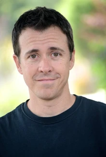 Jesse Burch | English Voice Over Wikia | Fandom