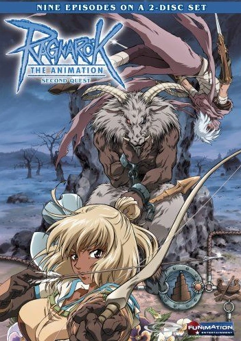 Ragnarok The Animation (2007) | English Voice Over Wikia | Fandom